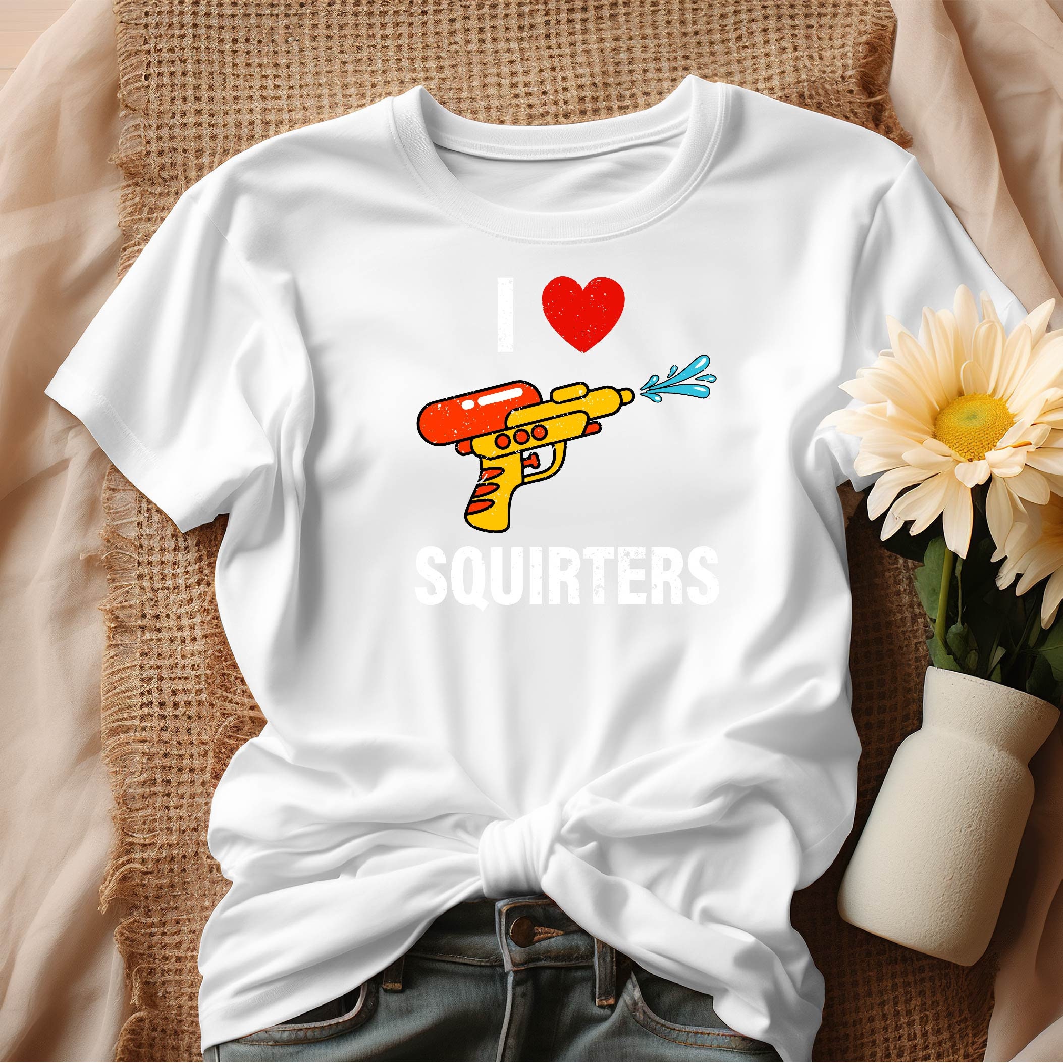 I Love Squirters Funny I Heart Squirters Svg, Funny Summer I Love ...
