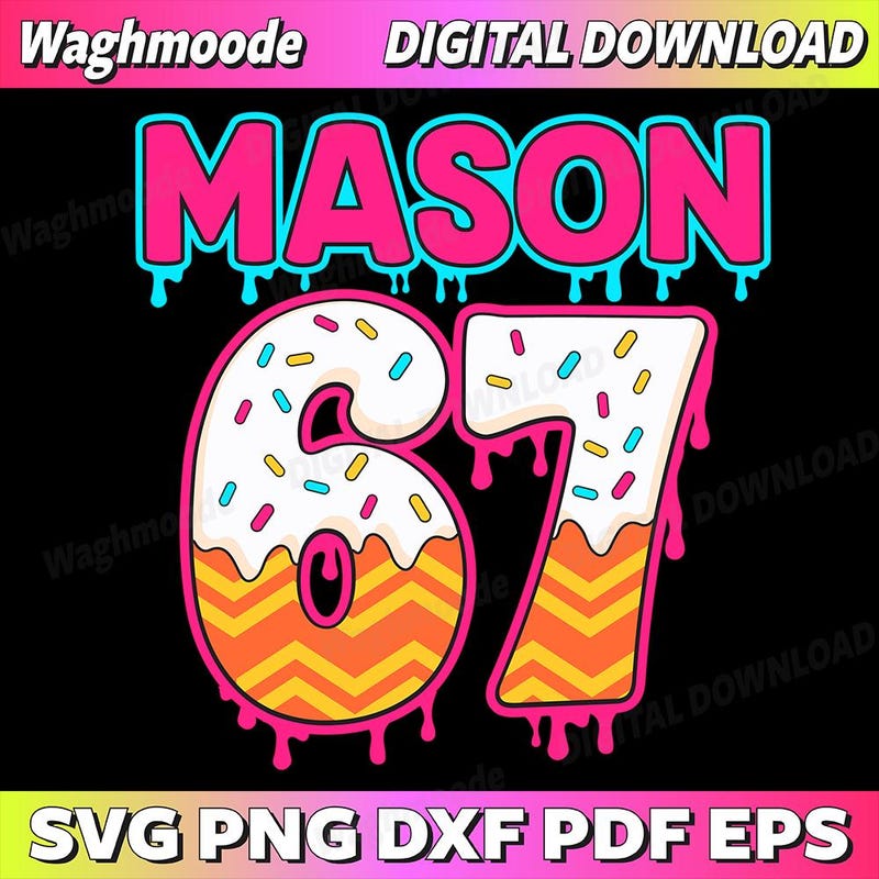 Mason 67 Shirt - Etsy