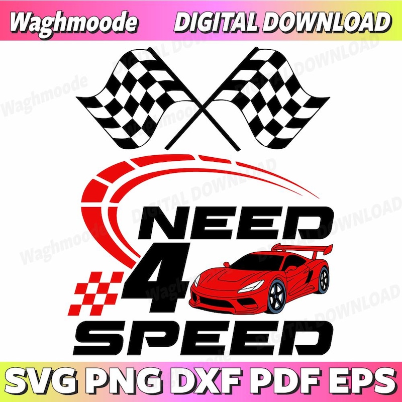 Need for Speed - Etsy