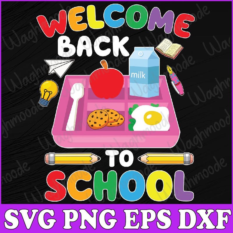 Lunch Lady Svg - Etsy