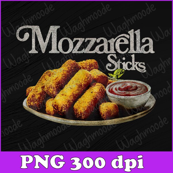 Mozzarella - Etsy