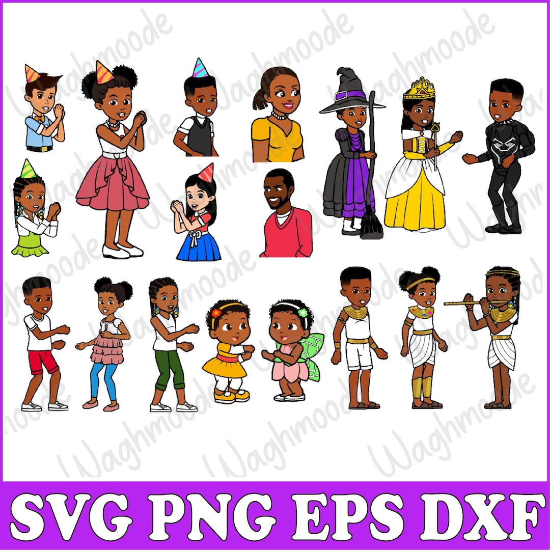 Gracie's Corner and Friends Svg, Gracie's Corner Svg, Gracie's Corner ...