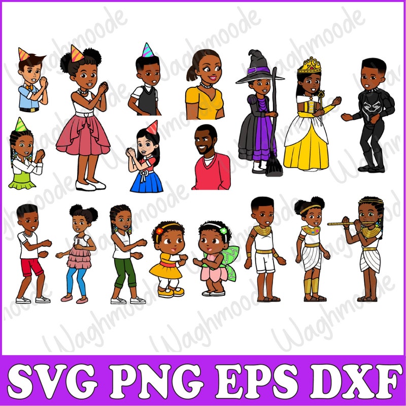 Gracies Corner Friends Png - Etsy
