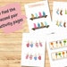 37 Printable Activity Pages for Kids! Preschool, Pre-k + Kindergarten ...