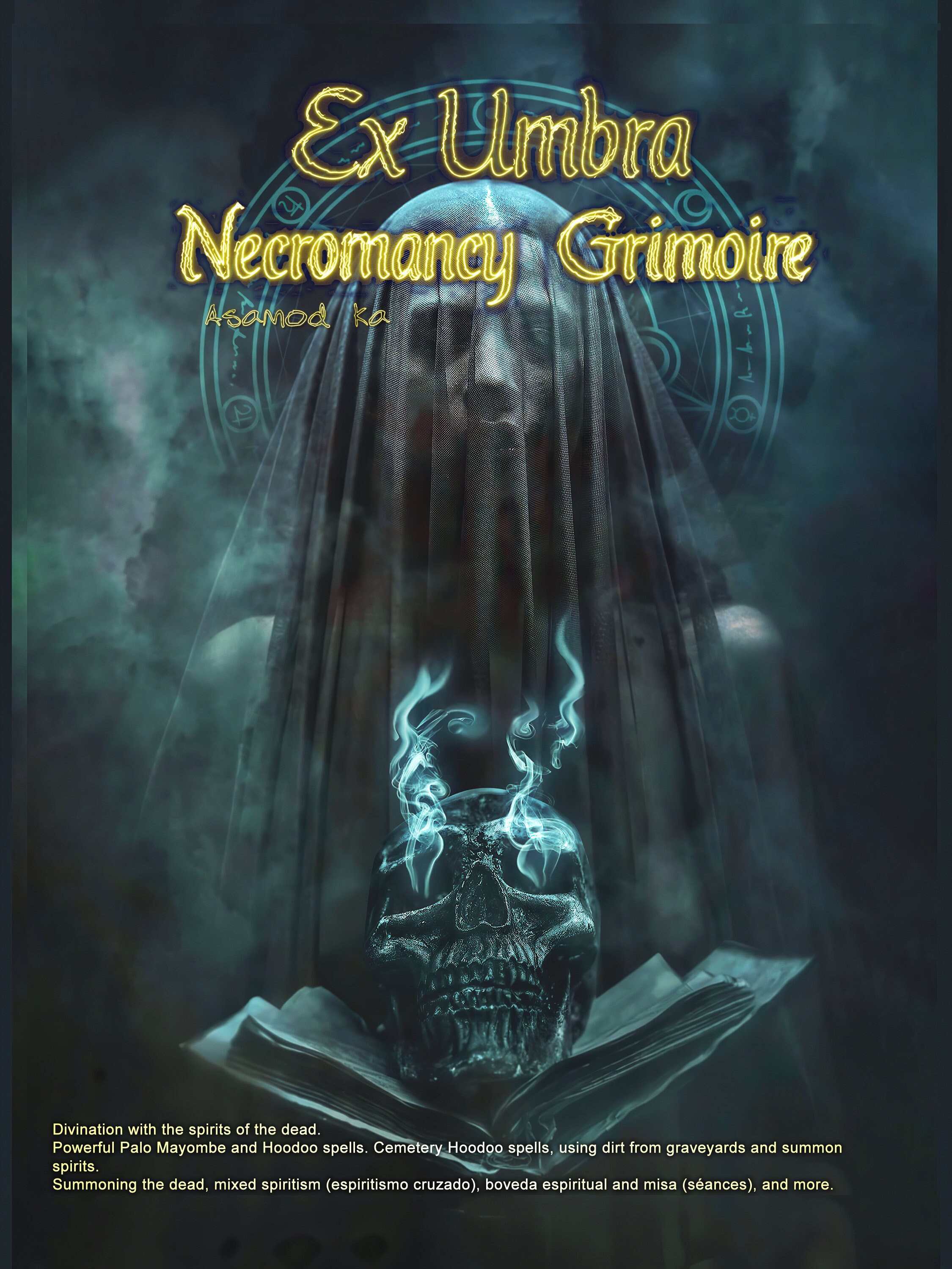Necromancy Book