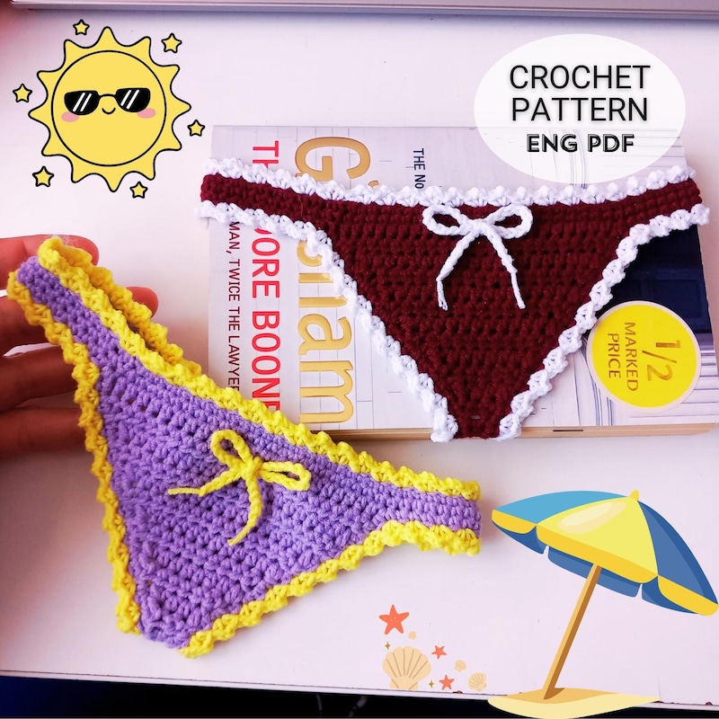 String tanga zum binden - Etsy.de