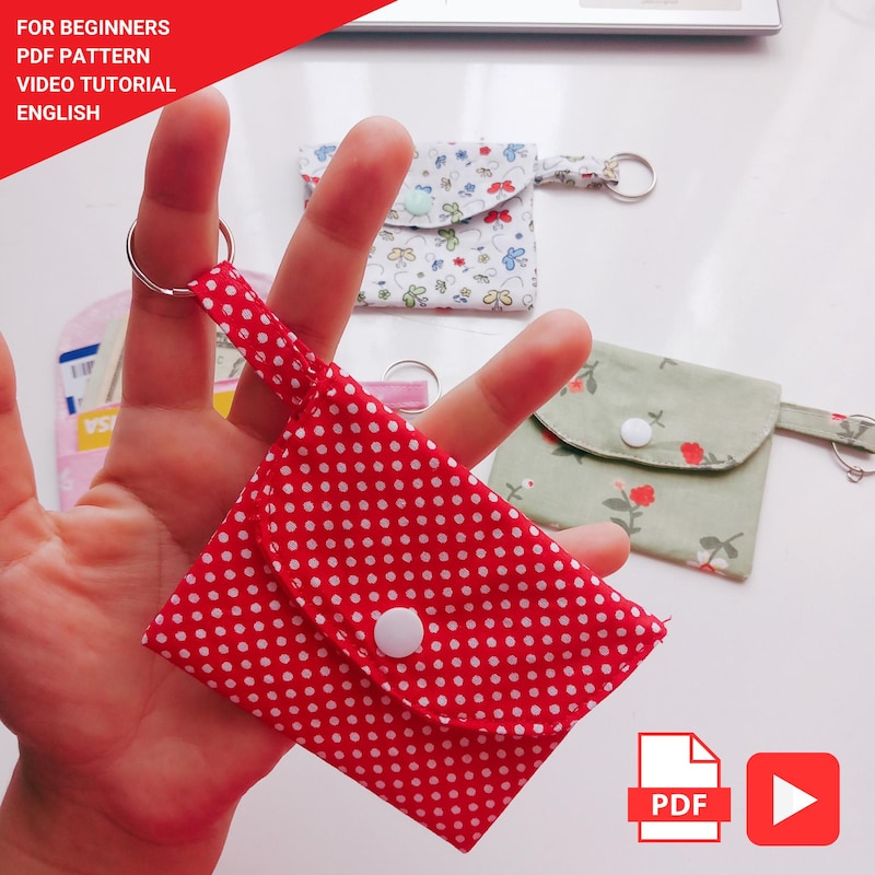 Coins Holder Pattern - Etsy