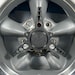 Knock off Tri-bar Spinner Center Cap Set for American Racing Torq ...