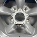 Knock off Tri-bar Spinner Center Cap Set for American Racing Torq ...