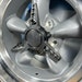 Knock off Tri-bar Spinner Center Cap Set for American Racing Torq ...