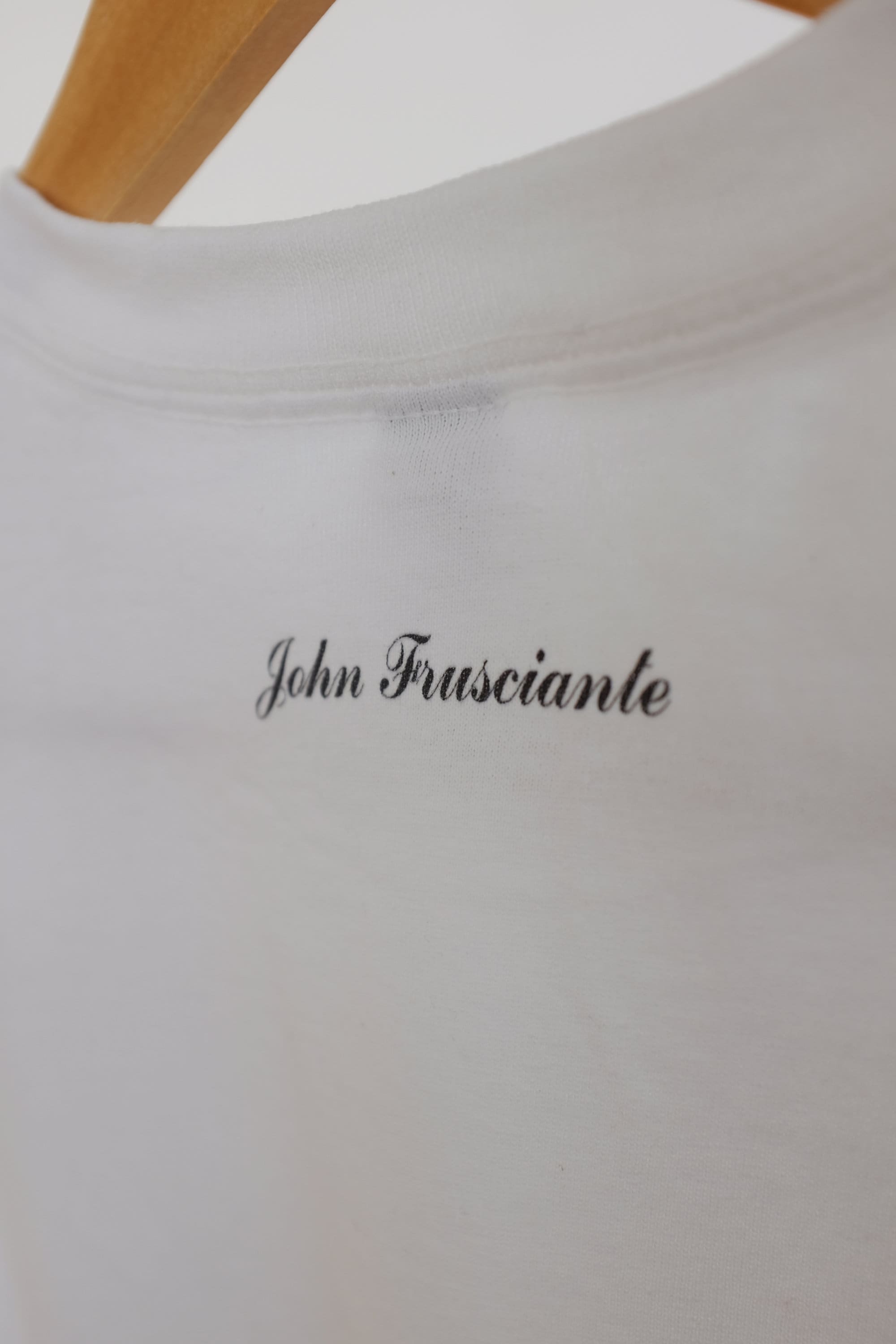 JOHN FRUSCIANTE Niandra Lades | High Quality 100% Cotton T-shirt - Etsy