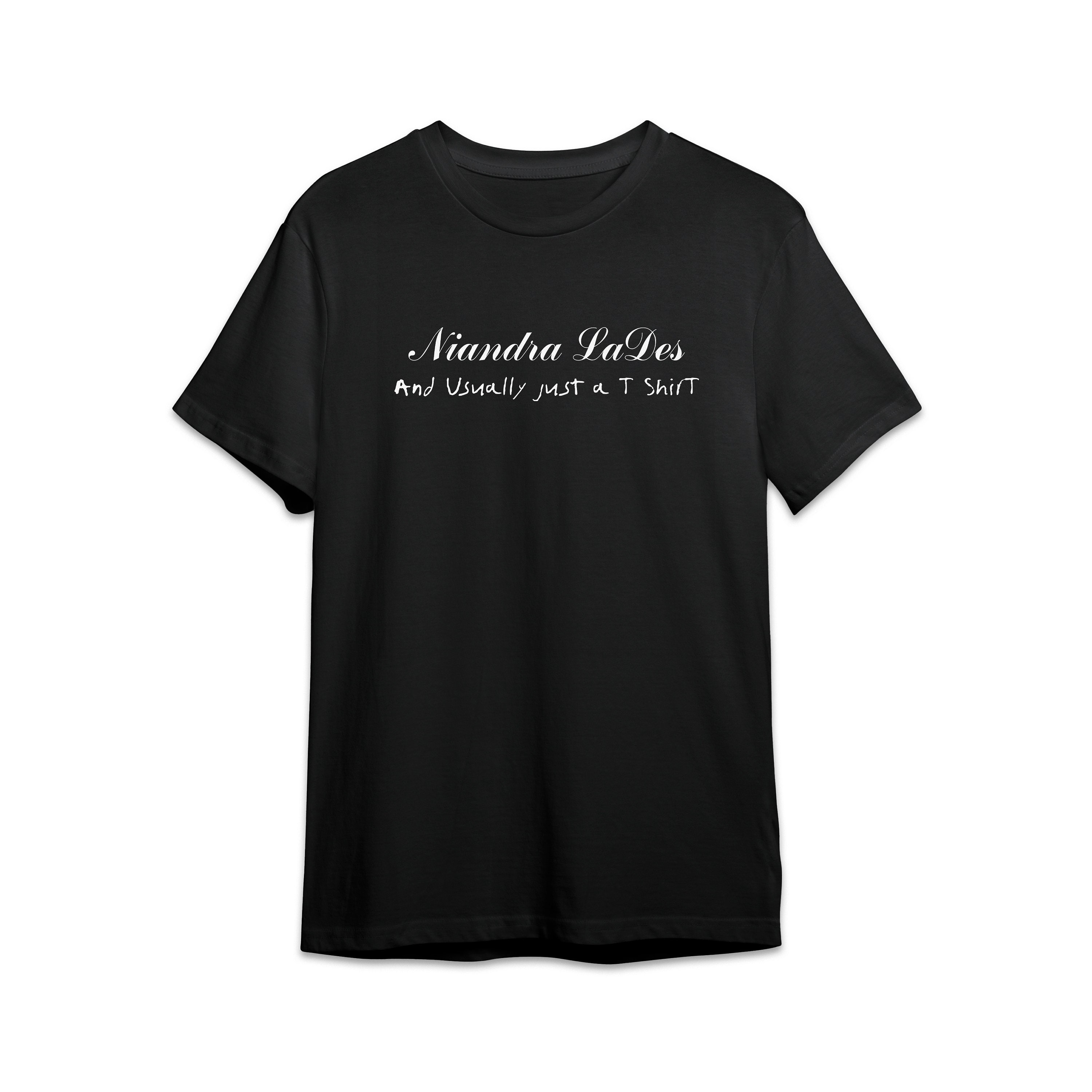 JOHN FRUSCIANTE Niandra Lades | High Quality 100% Cotton T-shirt - Etsy