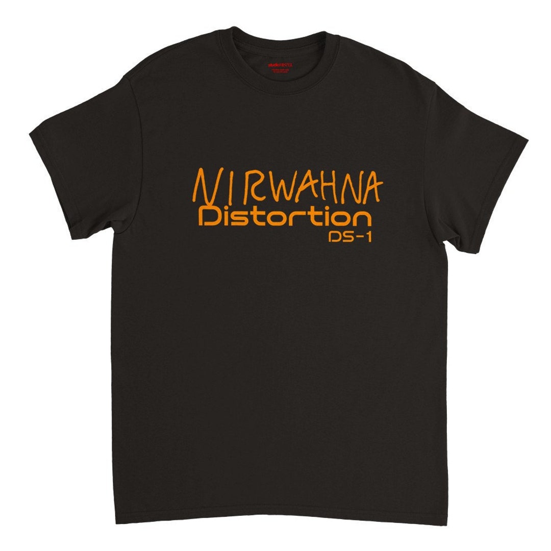 NIRVANA Kurt Cobain's 'boss DS-1 Distortion' - Etsy