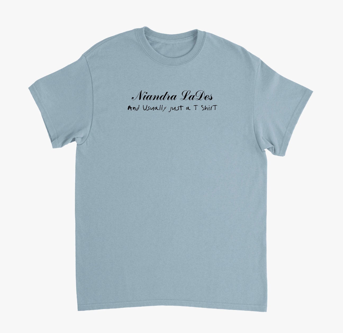 JOHN FRUSCIANTE Niandra Lades High Quality 100% Cotton T-shirt - Etsy