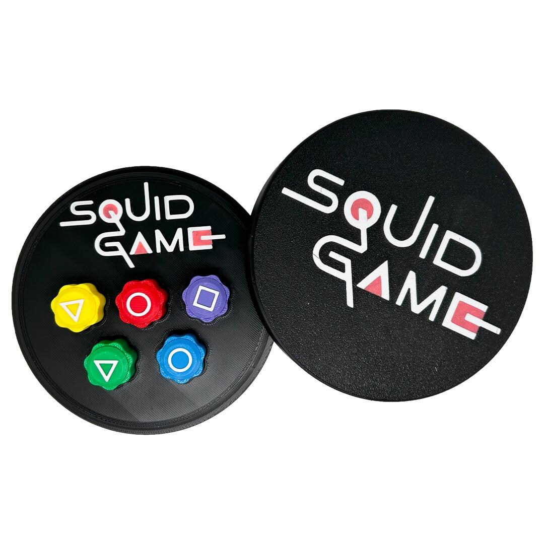 Korean Gonggi Jack Game Traditional Set With 5 Colored Stones and ...