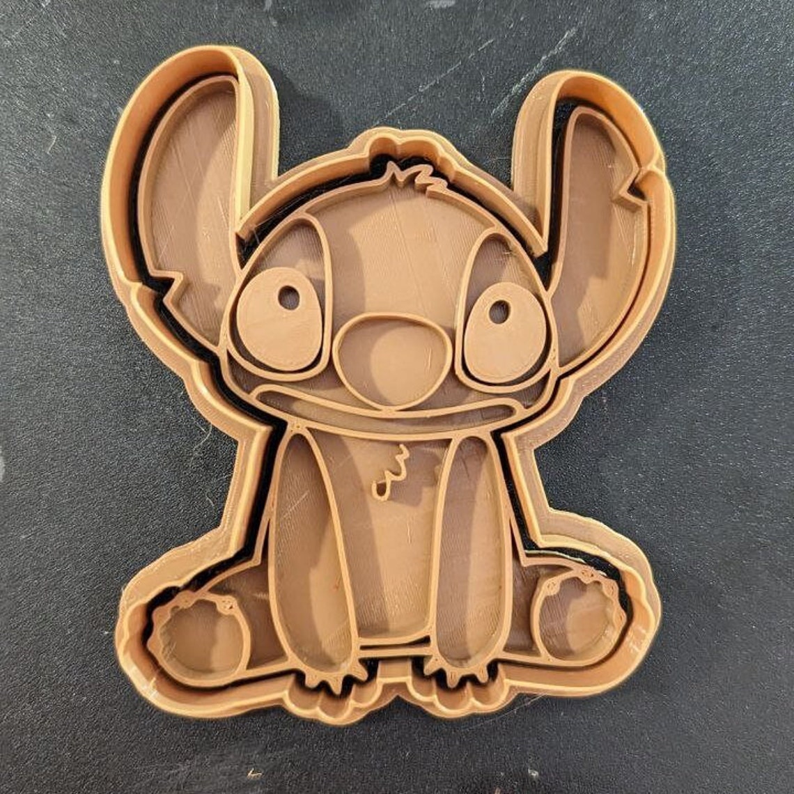 Stitch Cookie Cutter Cookie Cutter - Etsy
