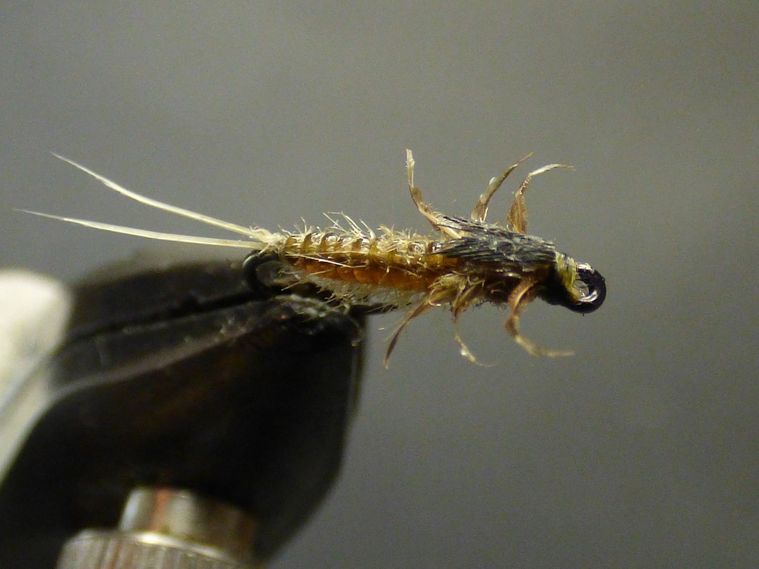 Fly Fishing - Baetis Nymph - Realistic Flies for Trout, Grayling ...