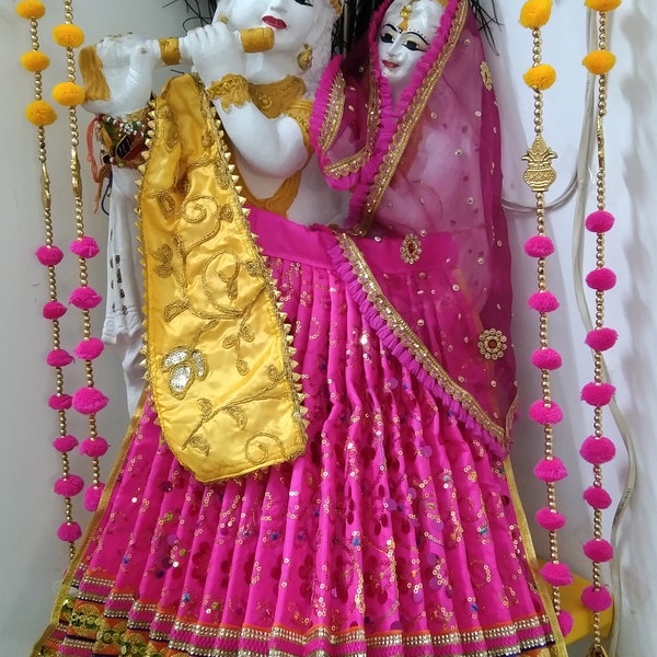 Lord Krishna Dress - Etsy