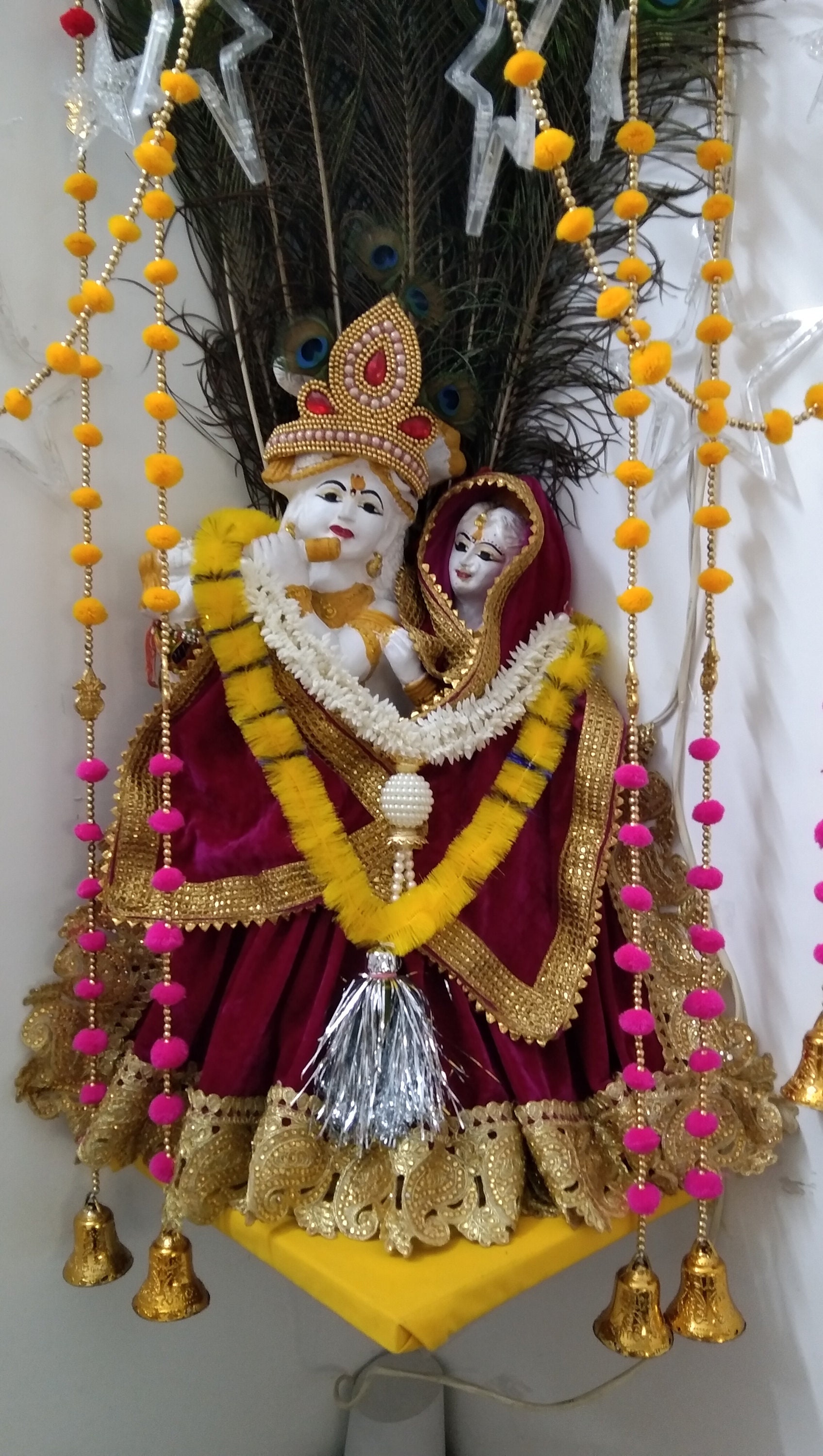 Lord Krishna Dress - Etsy