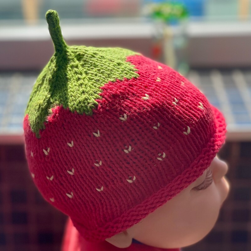 Vegetable Hat - Etsy