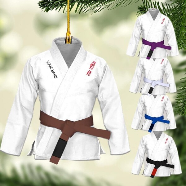 Jiu Jitsu - Etsy