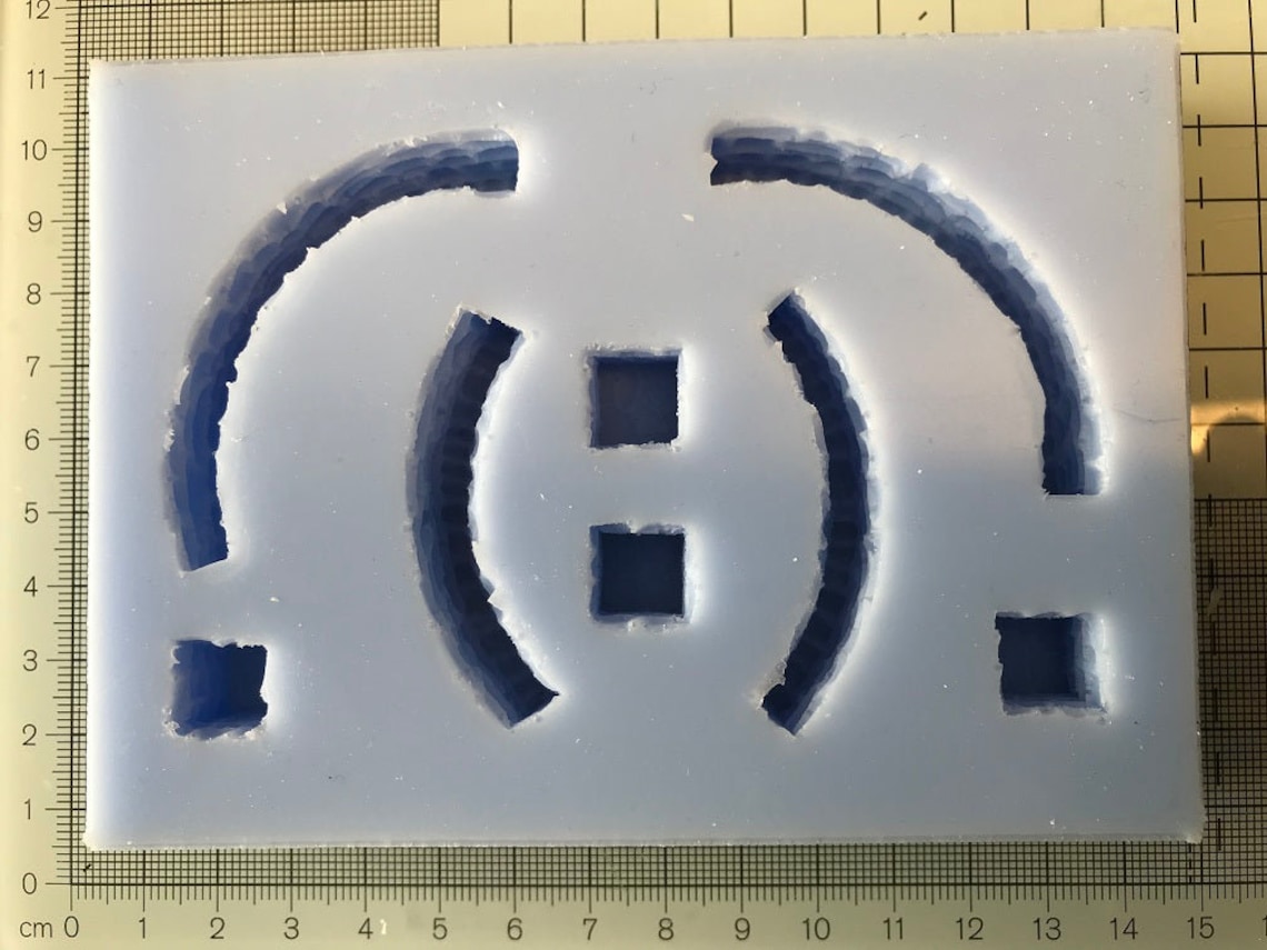 DT39 Country Walling Curved Sections - Model Railway Scenery OO Scale ...