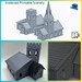 Model Church 3D Printable Digital Download Model Railways and Wargames ...