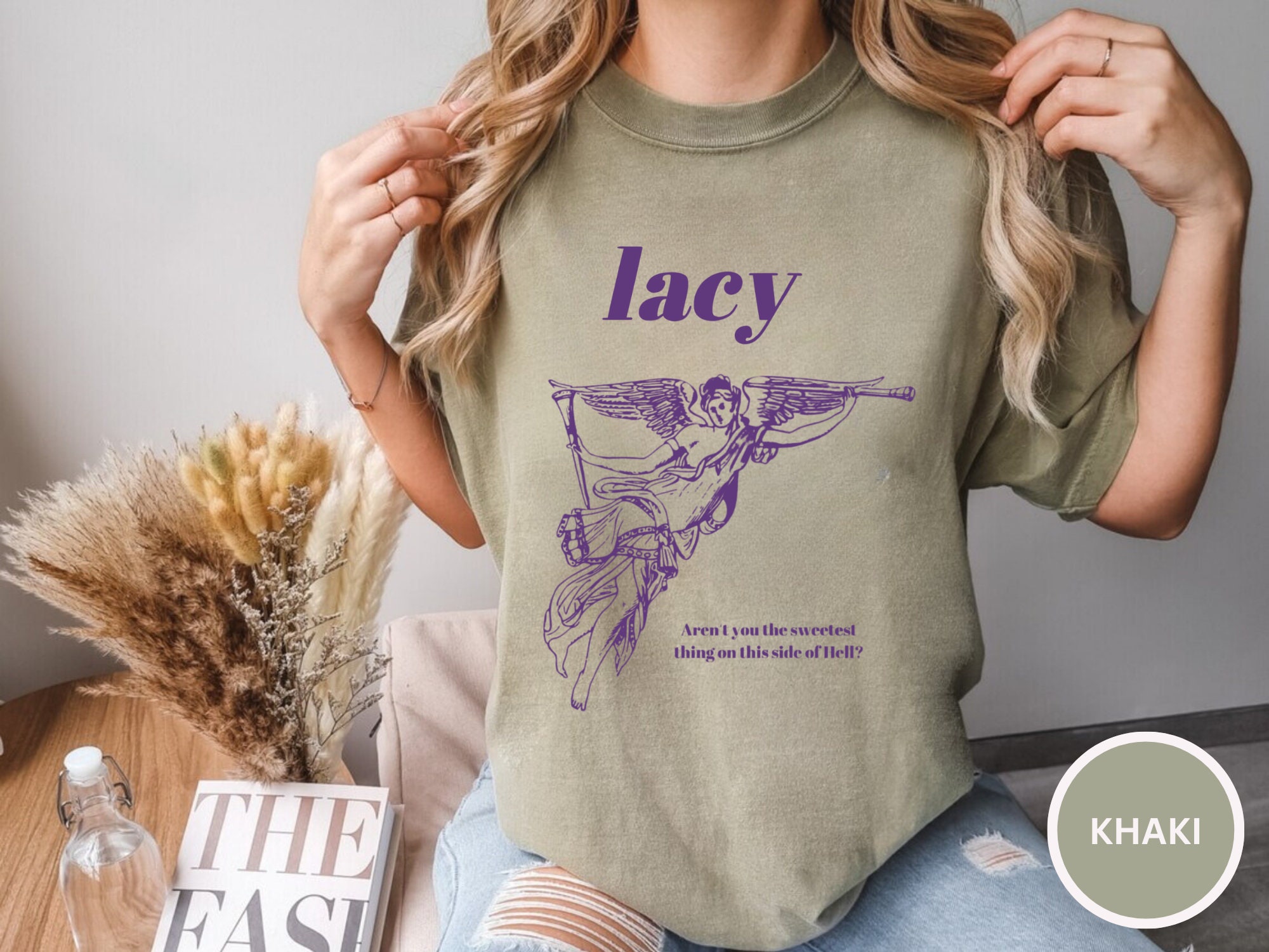 Lacy Olivia Rodrigo Guts World Tour 2024 Shirt Olivia Rodrigo Etsy Canada