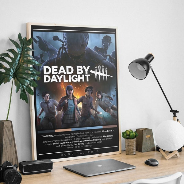 Dead by Daylight - Etsy