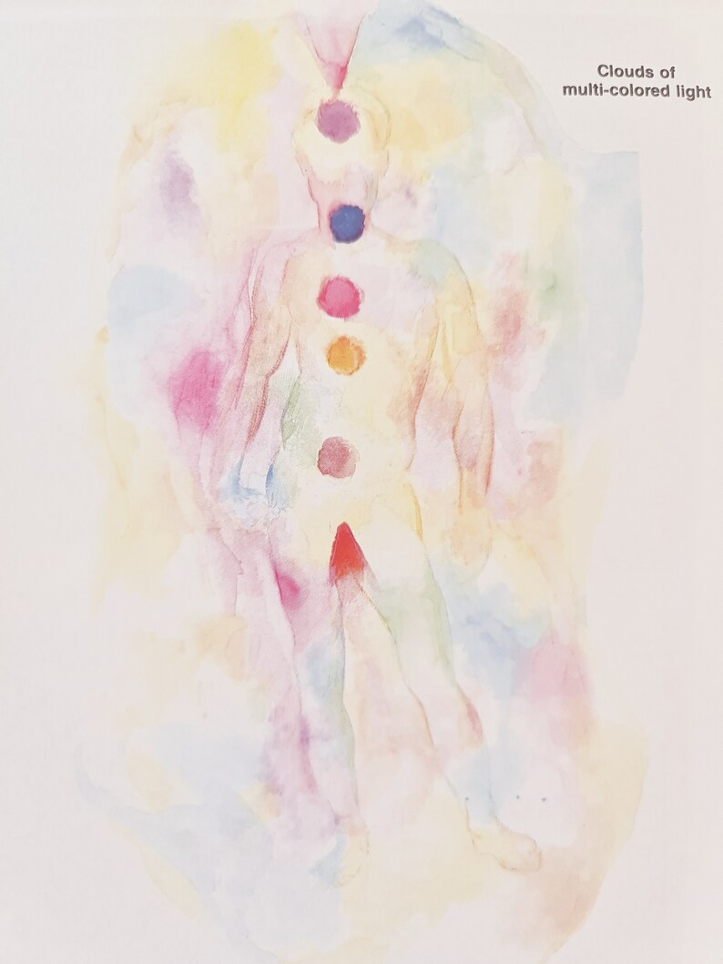 Chakra and Aura Reading - Etsy