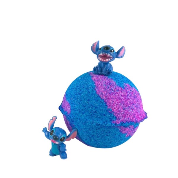 Stitch Bath Bombs - Etsy