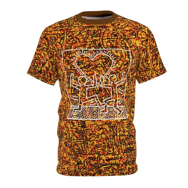 Keith Haring Shirts - Etsy