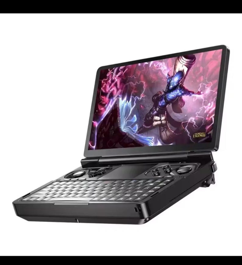 GPD WINMINI 2024 AMD Handheld Computer Ryzen 8840U Handheld Game ...