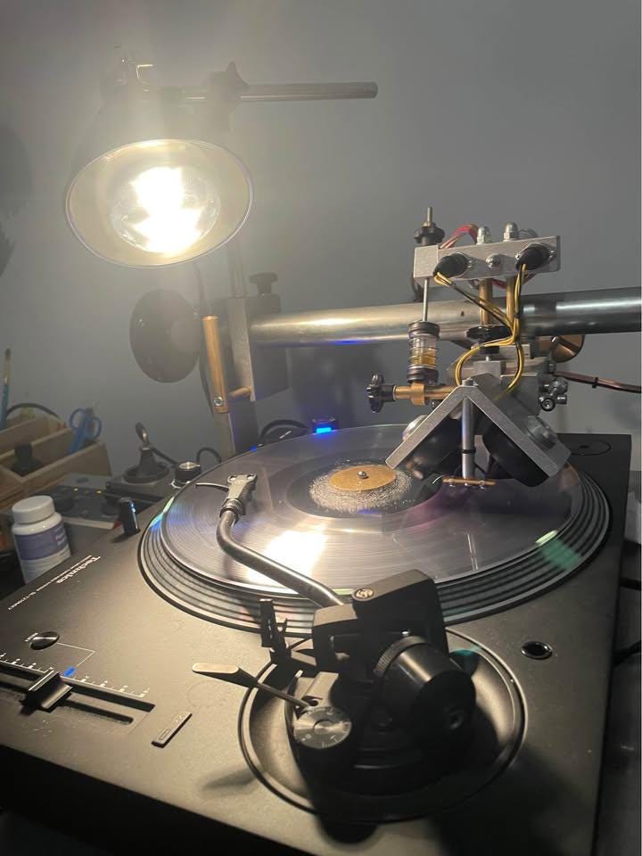 Custom Records With Your Music. Dubplates. Perfect Gift for Musicians ...