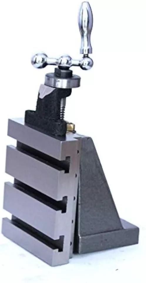 Lathe Vertical Milling Slide Fixed Base 4" X 5" Inch Attachment Myford ...