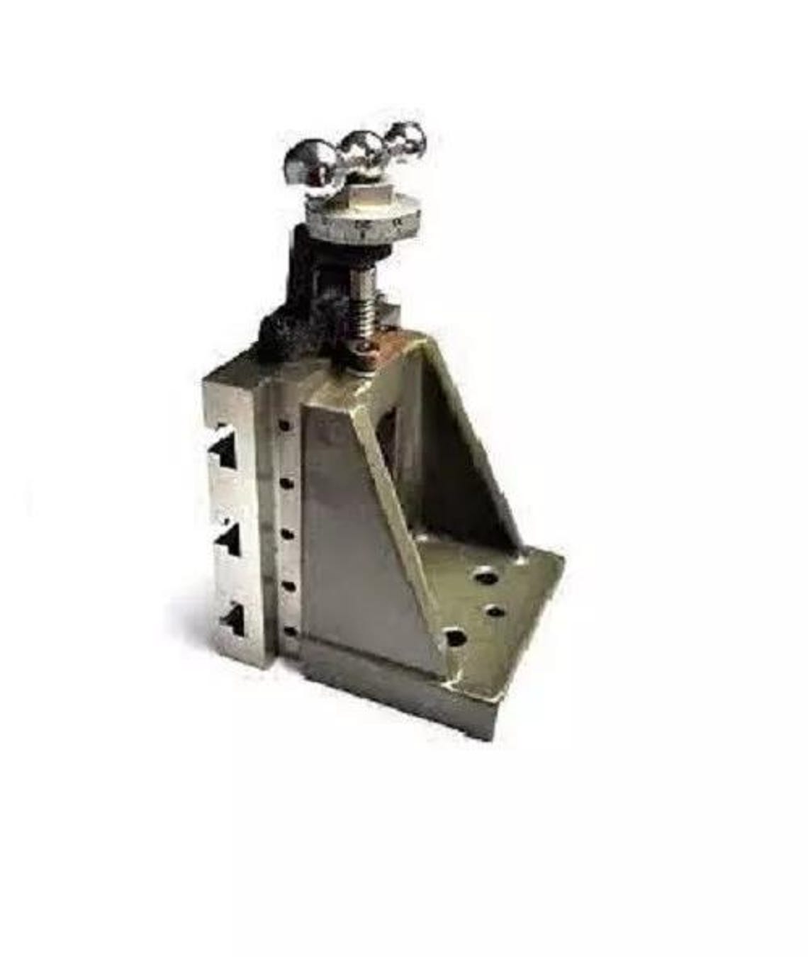 Lathe Vertical Milling Slide Fixed Base 4" X 5" Inch Attachment Myford ...