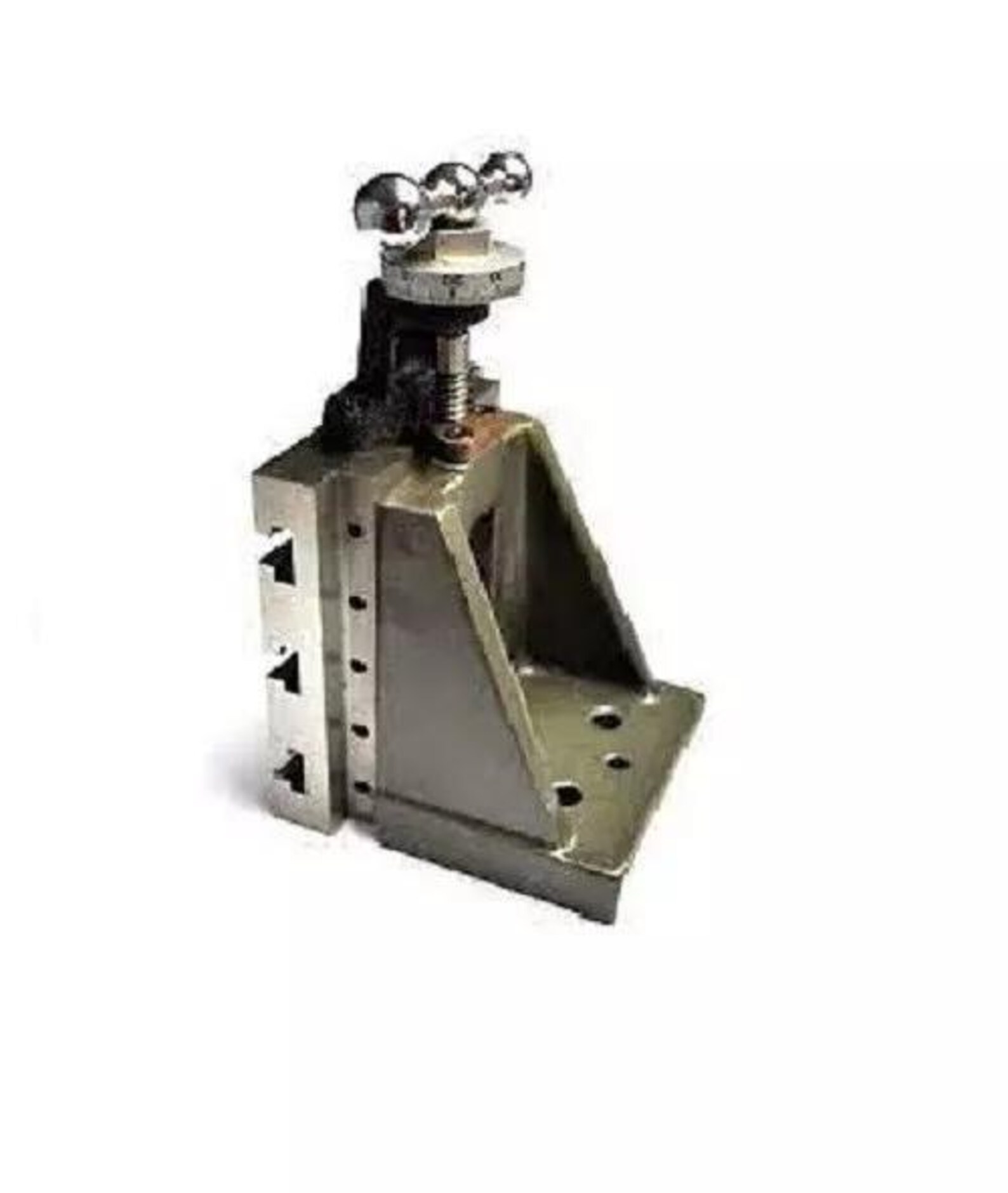 Lathe Vertical Milling Slide Fixed Base 4" X 5" Inch Attachment Myford ...