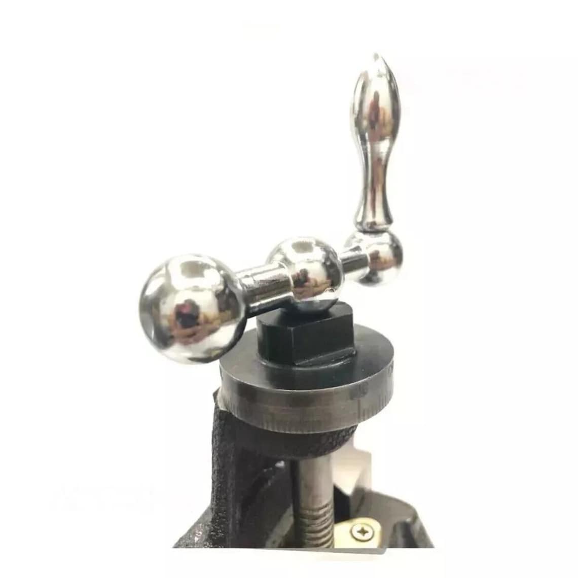 Lathe Vertical Milling Slide Fixed Base 4" X 5" Inch Attachment Myford ...