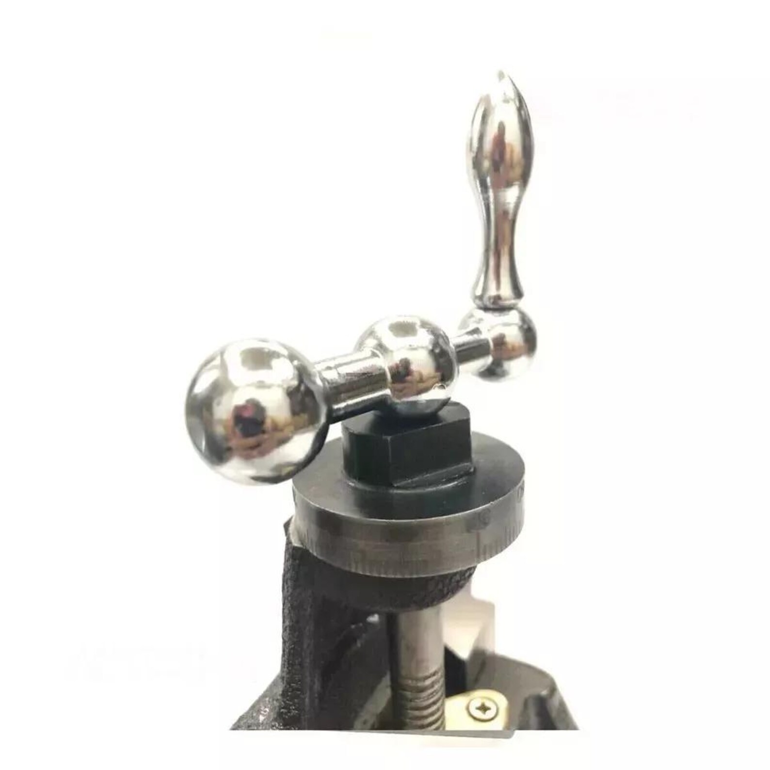 Lathe Vertical Milling Slide Fixed Base 4" X 5" Inch Attachment Myford ...