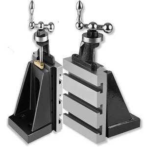 Lathe Vertical Milling Slide Fixed Base 4" X 5" Inch Attachment Myford ...