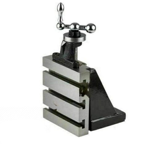 Lathe Vertical Milling Slide Fixed Base 4" X 5" Inch Attachment Myford ...