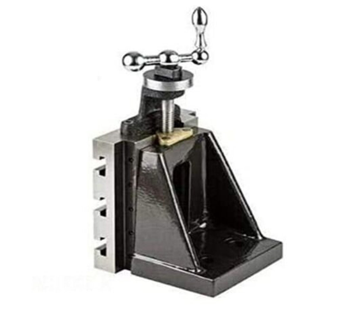 Lathe Vertical Milling Slide Fixed Base 4" X 5" Inch Attachment Myford ...