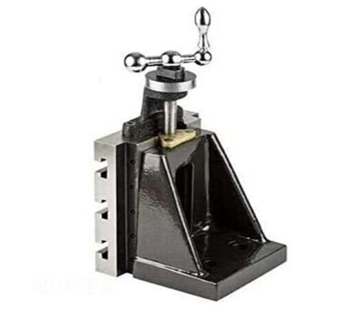 Lathe Vertical Milling Slide Fixed Base 4" X 5" Inch Attachment Myford ...