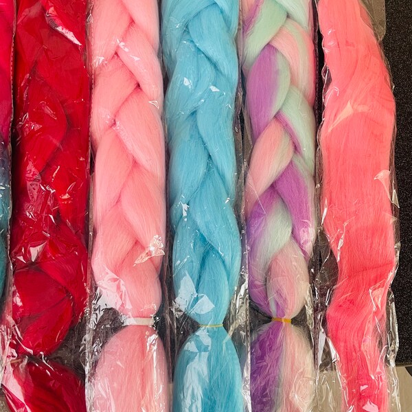 Hair Extensions - Etsy