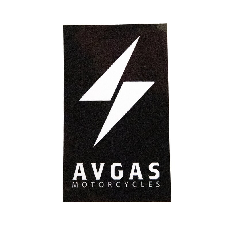 AVGAS logo Sticker Pack - Etsy