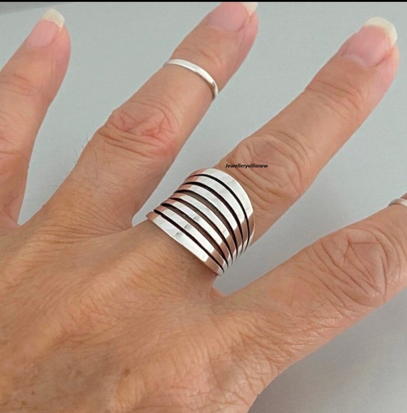 Etsy pandora rings store