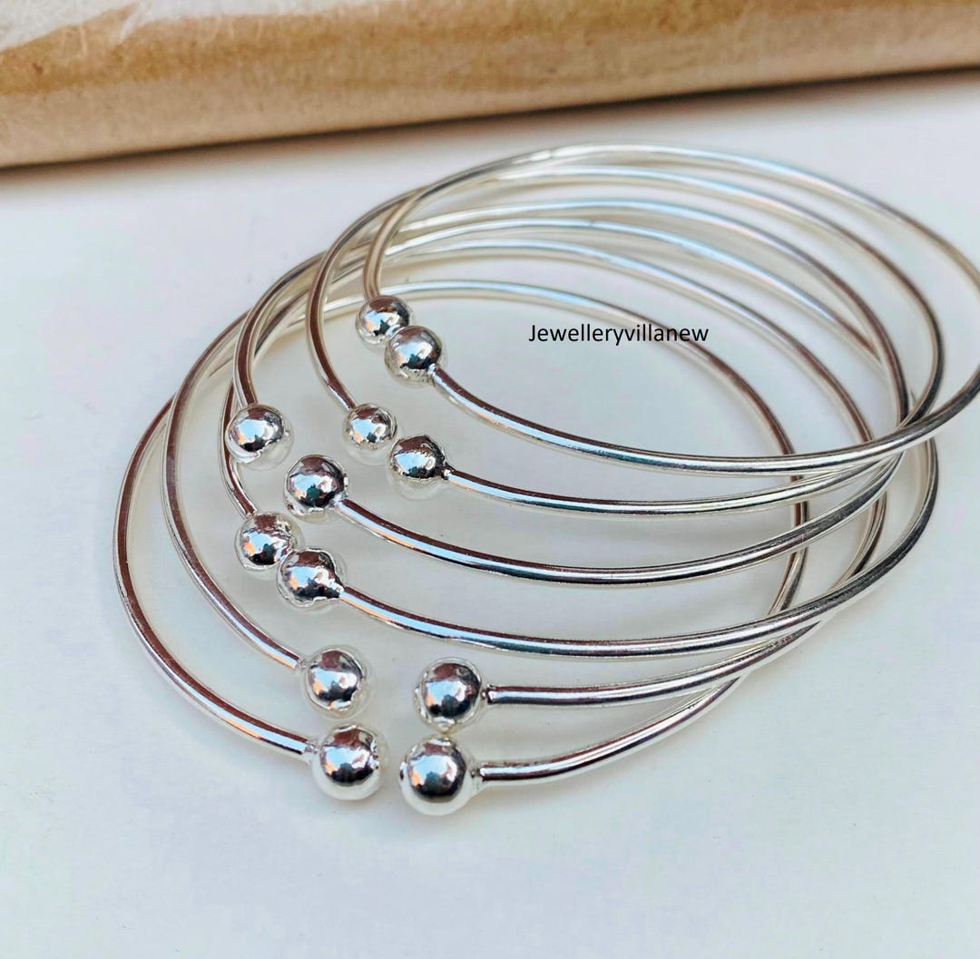 Adjustable Stunning 7 Set of Bangles, Women Bangles, Set of Bangles ...