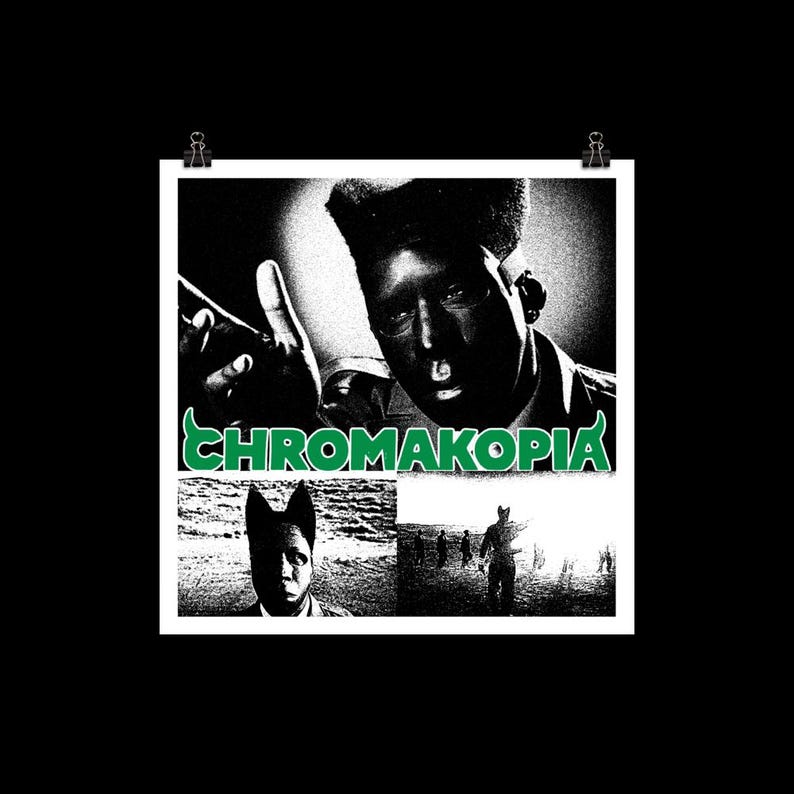 CHROMAKOPIA, Tyler the Creator, Vintage Poster Digital Download - Etsy