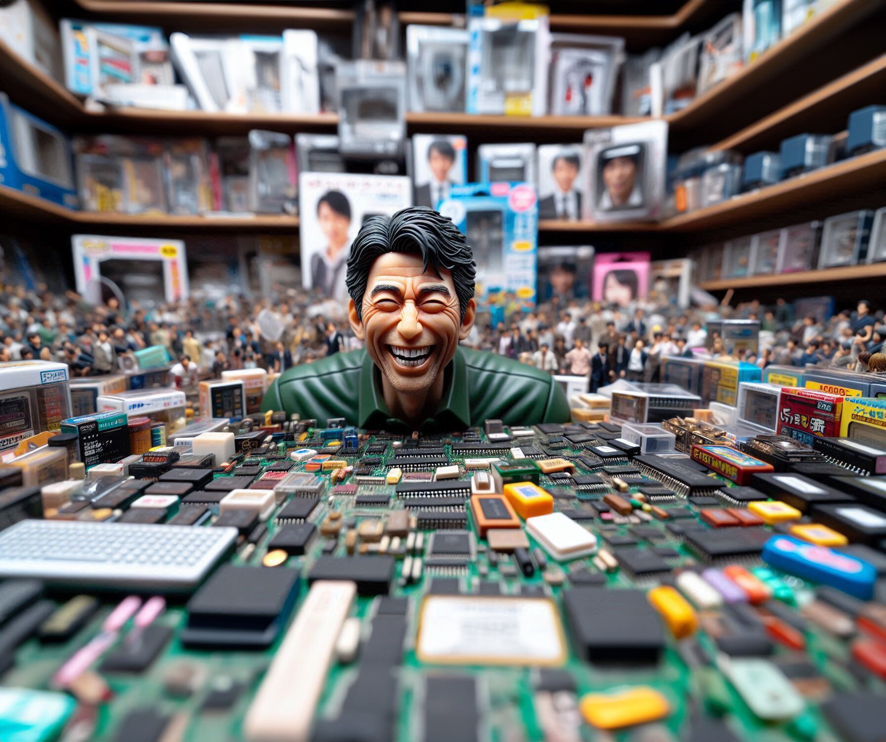 Custom Digital Toy Figure Portrait - Etsy