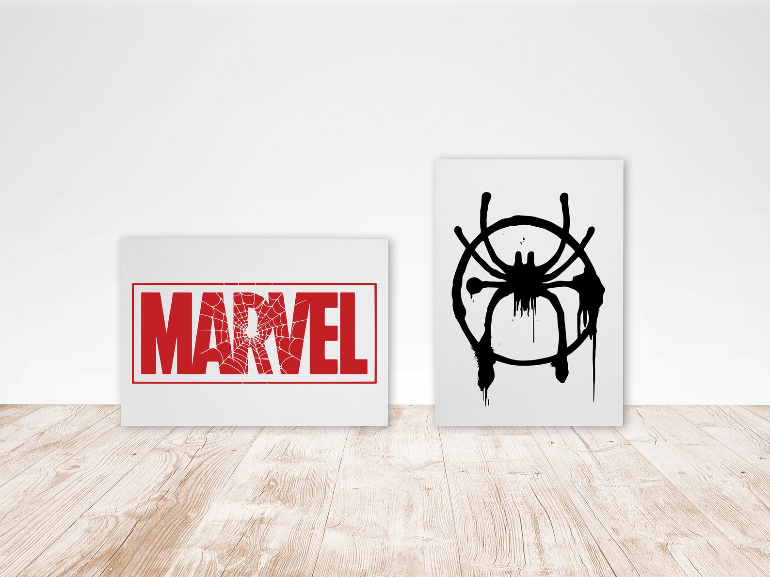 Spiderman - Across the Spider Verse Logos - 20 High Quality SVG/JPG/PNG ...